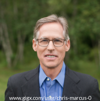Chris Marcus | GigX - Fractional Chief Technology Officer